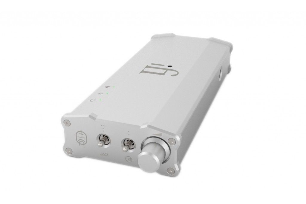 iFi iTube. Class A pre-amplifier which will bring analog music back.