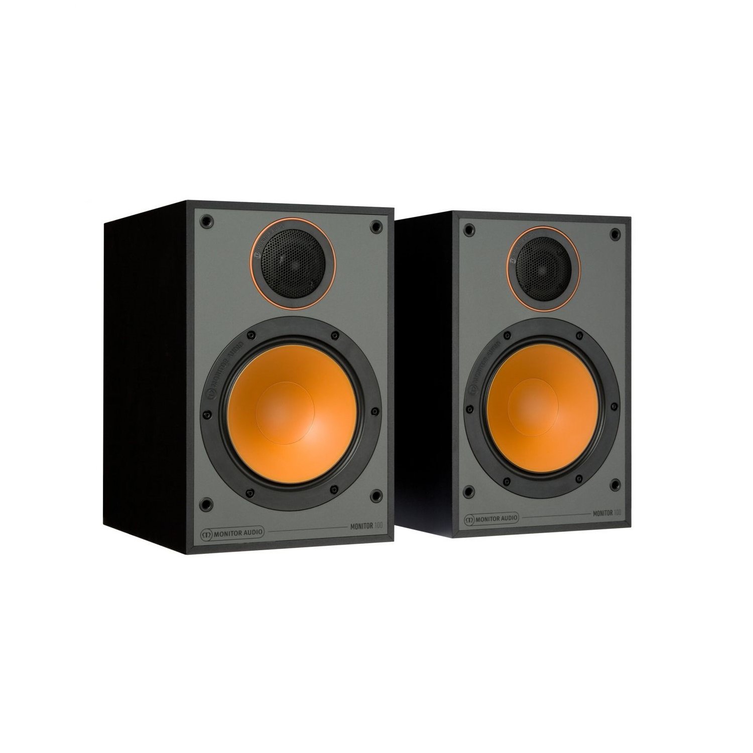 Monitor Audio Monitor 100. Un altavoz que gusta a la vista y a los oídos