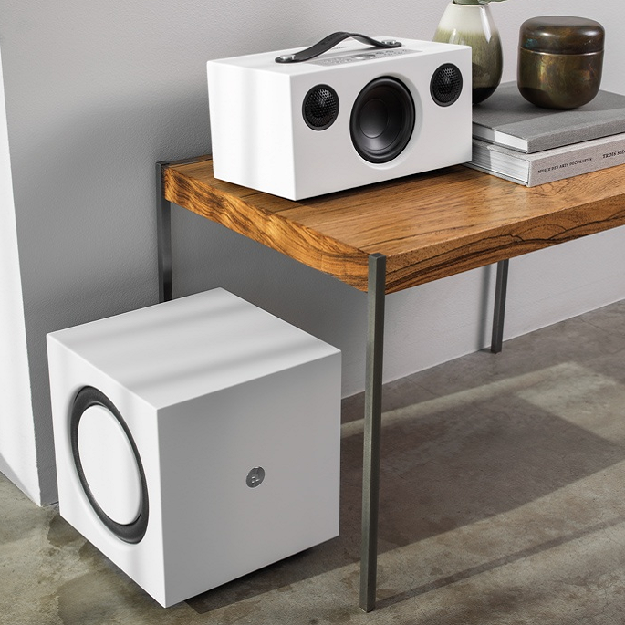 Audio Pro Addon C-SUB. Subwoofer inalámbrico | Headphoniaks.com